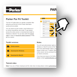 Cross Reference MX FIL